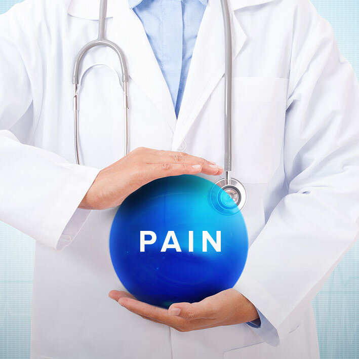 Pain Management Solutions // Smile Specialists Suite